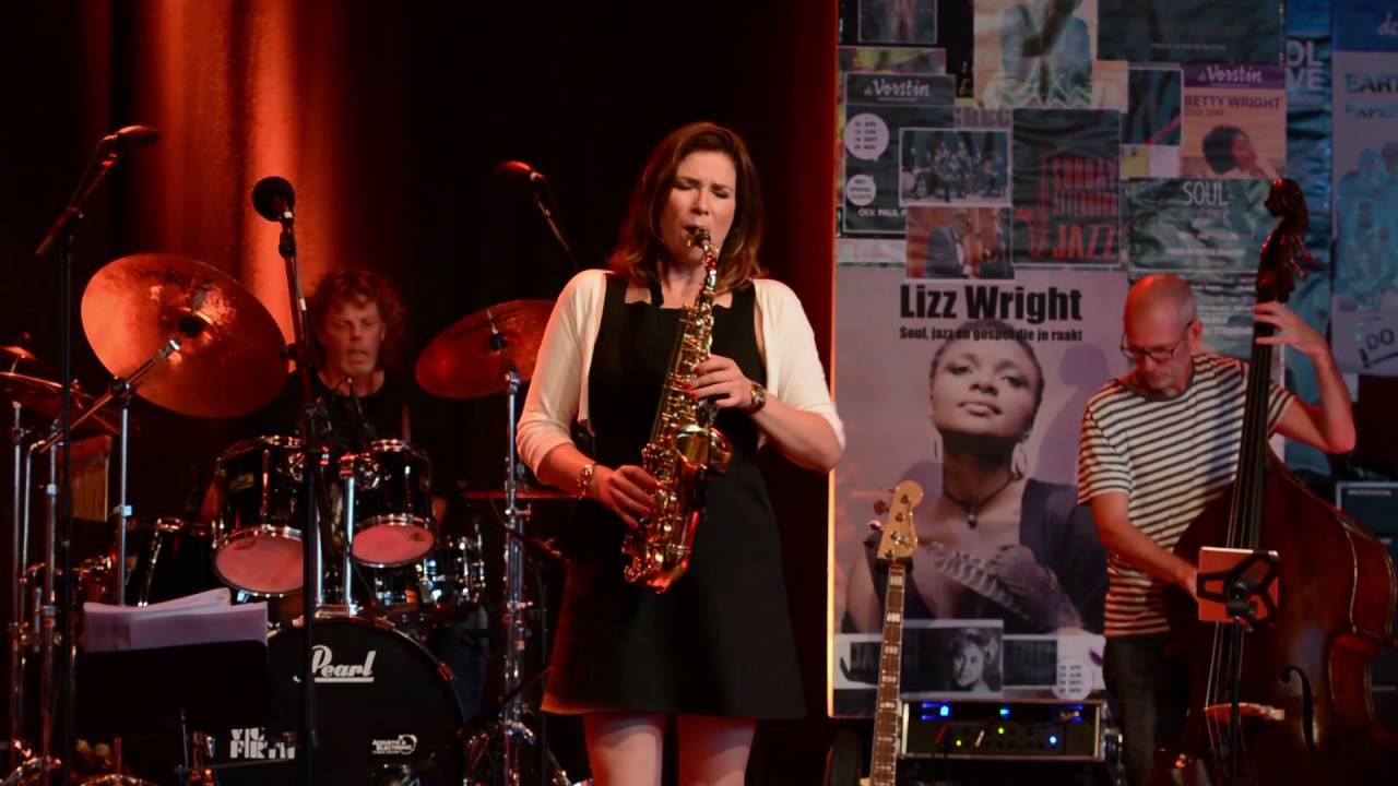 Susanne Alt @ Paul Poulissen's Sunday Afternoon Jazz - YouTube