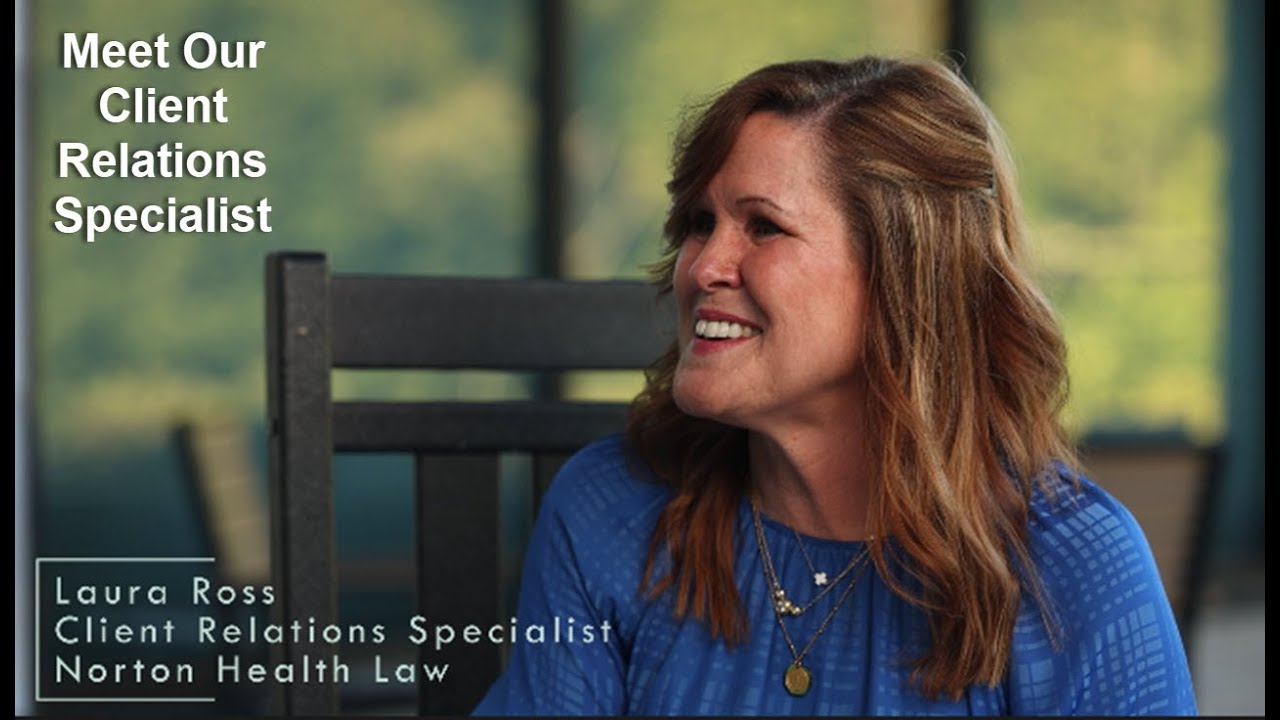 Meet Laura Ross, our Norton Health Law, P.C. Client Relation's ...