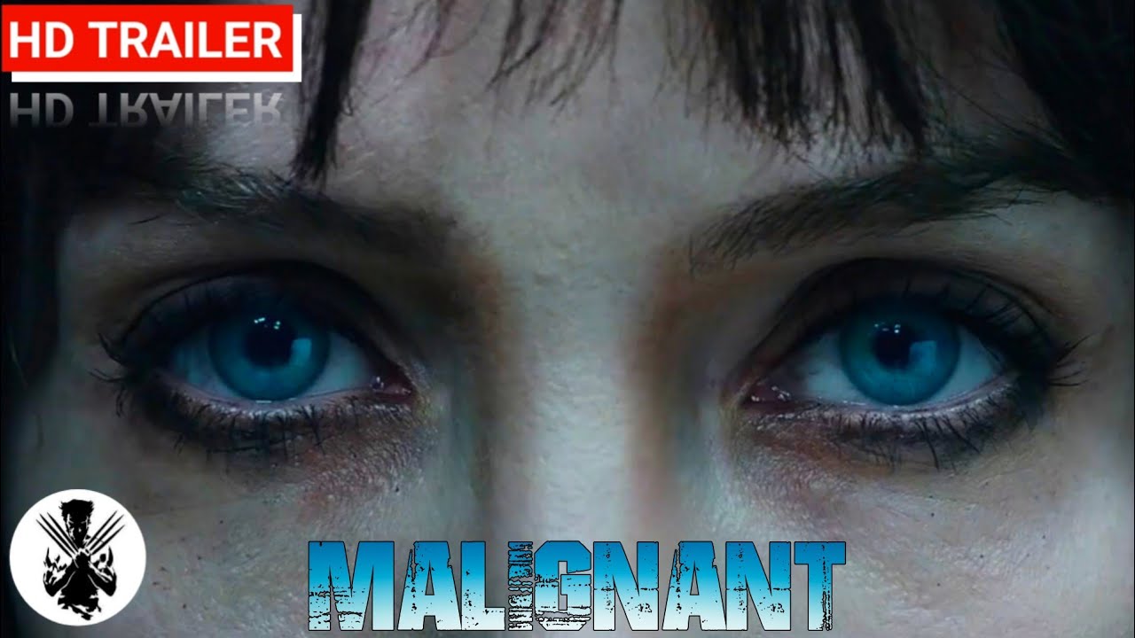 Malignant | Official Trailer | 2021 | Horror Thriller Movie - YouTube