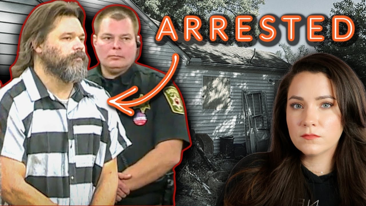 Woman Escapes Captors Dungeon in dog collar | Serial Killer in Missouri ...