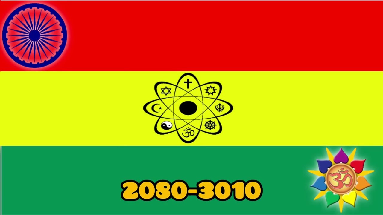 Future Flag Of India || @NewBiePie #india #akhandbharat - YouTube