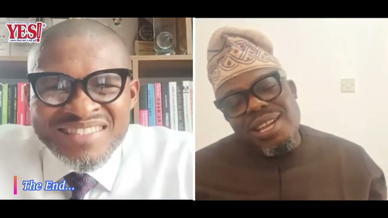 Rotarian Henry Akinyele: My likes, my dislikes & my style - YouTube