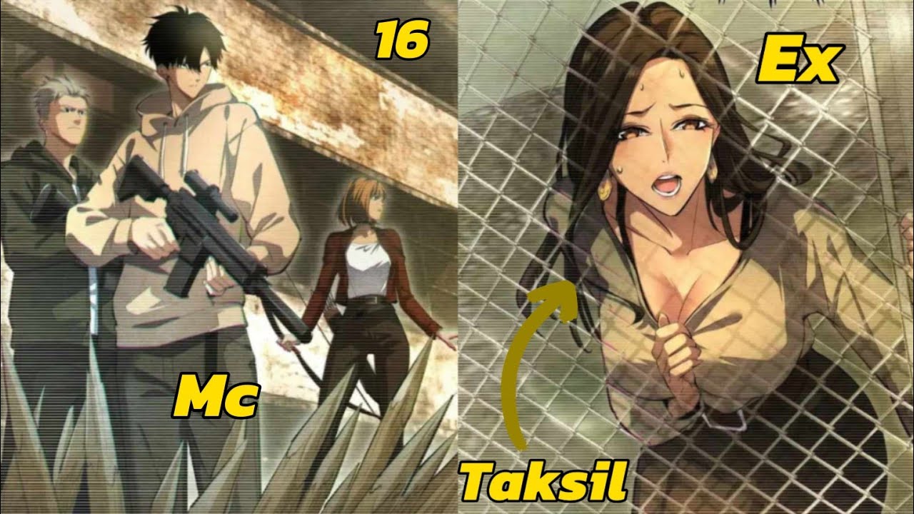 16. Muling Nabuhay Para Labanan ang Apocalypse! 😱 | Rebirth in the End ...