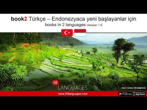 100 derse yeni başlayanlar için Endonezyaca