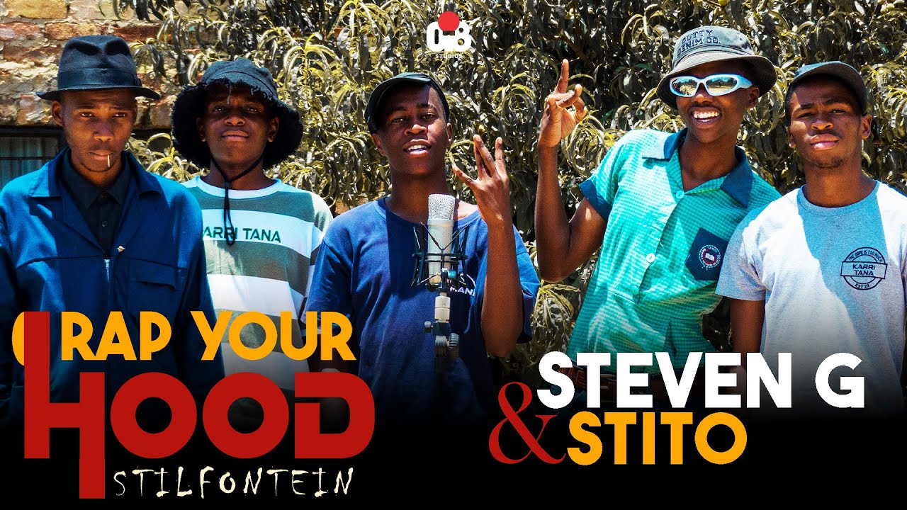 SteVen G × Stito - Okay | Rap Your Hood Performance 🎙(Stilfontein ...