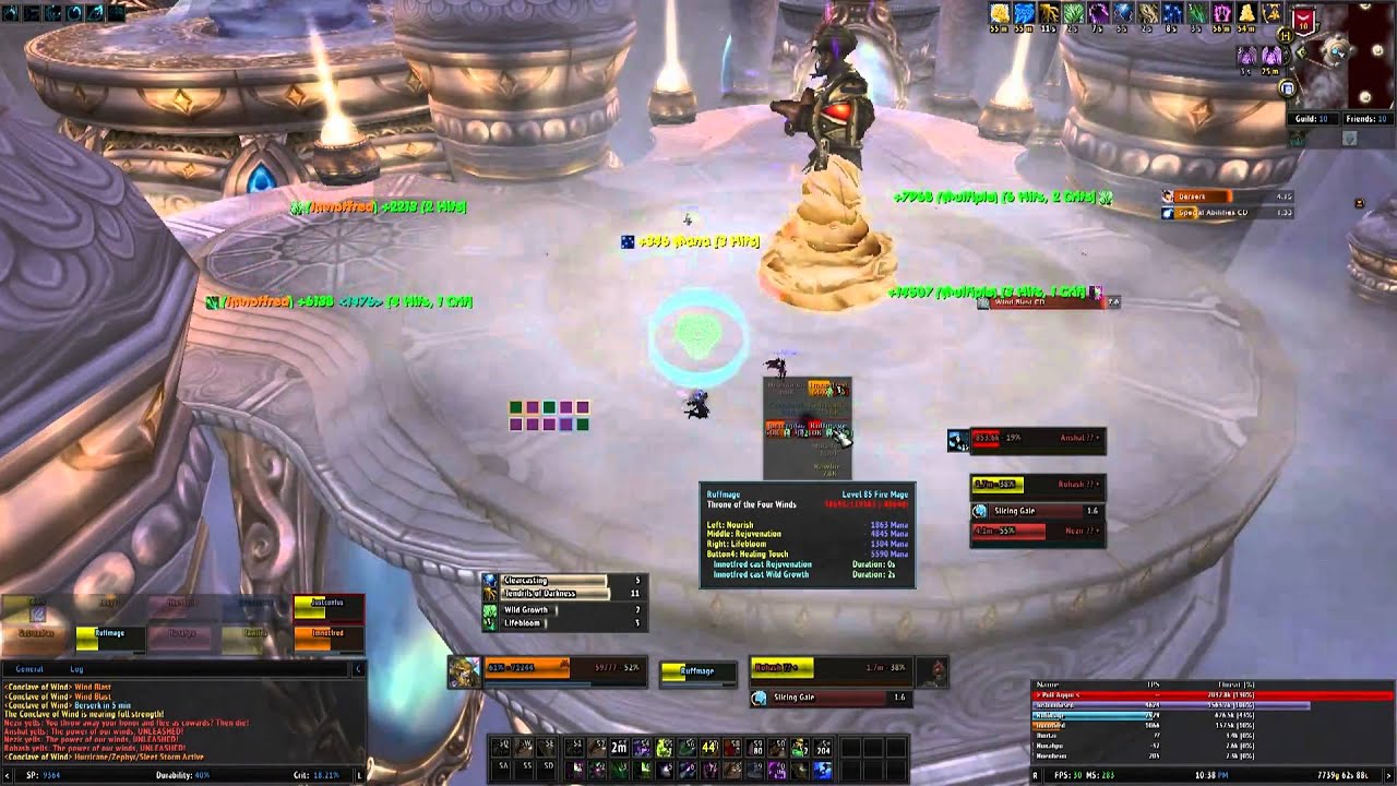 Conclave of Wind - YouTube