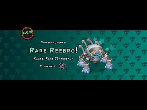 Rare Reebro | My Singing Monsters #97 - YouTube