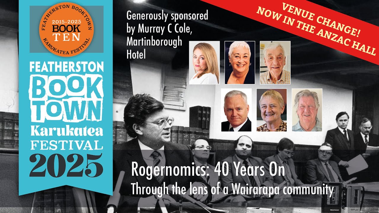 Rogernomics: 40 Years On Through The Lens Of A Wairarapa Community ...