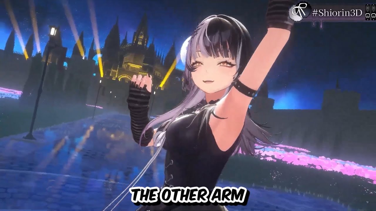 *inhale* sniffa sniffa【Shiori/ HololiveEN】#holoadvent - YouTube
