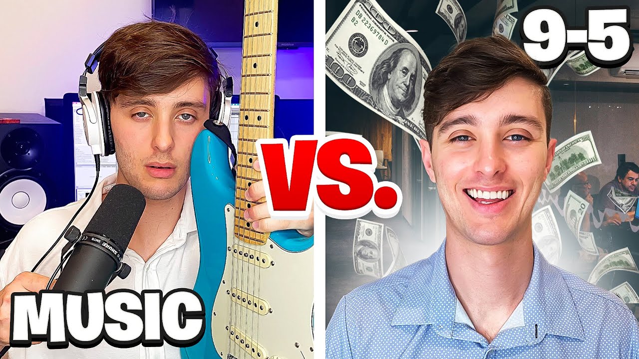 Why is Making it In the Music Industry So Hard? - YouTube