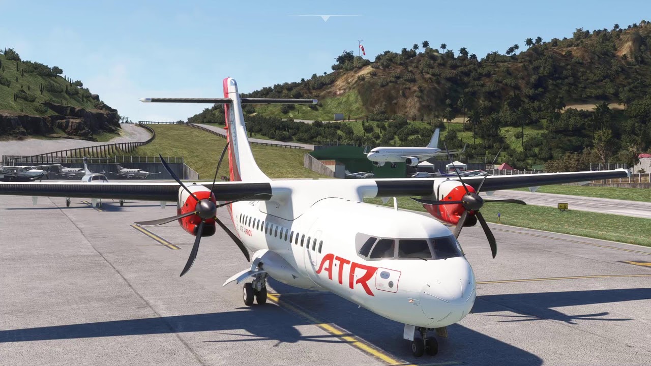 Testing the new ATR update - YouTube