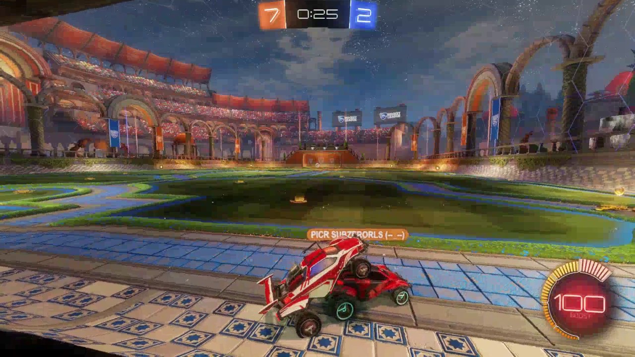 ROCKET LEAGUE | NSFW - YouTube