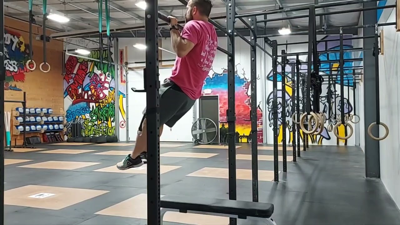 Pull Up Over Hold - YouTube