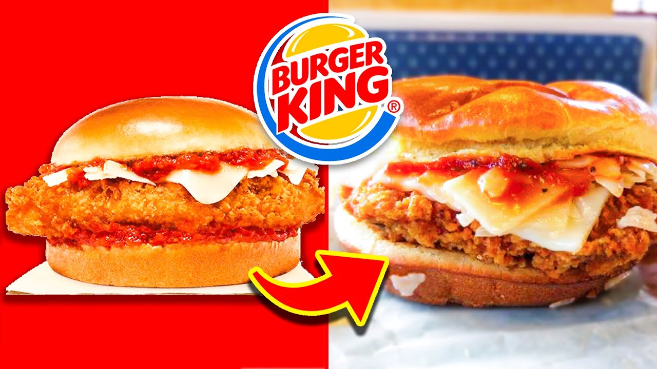 15 Biggest Fast Food FAILURES Of All Time!!! - YouTube