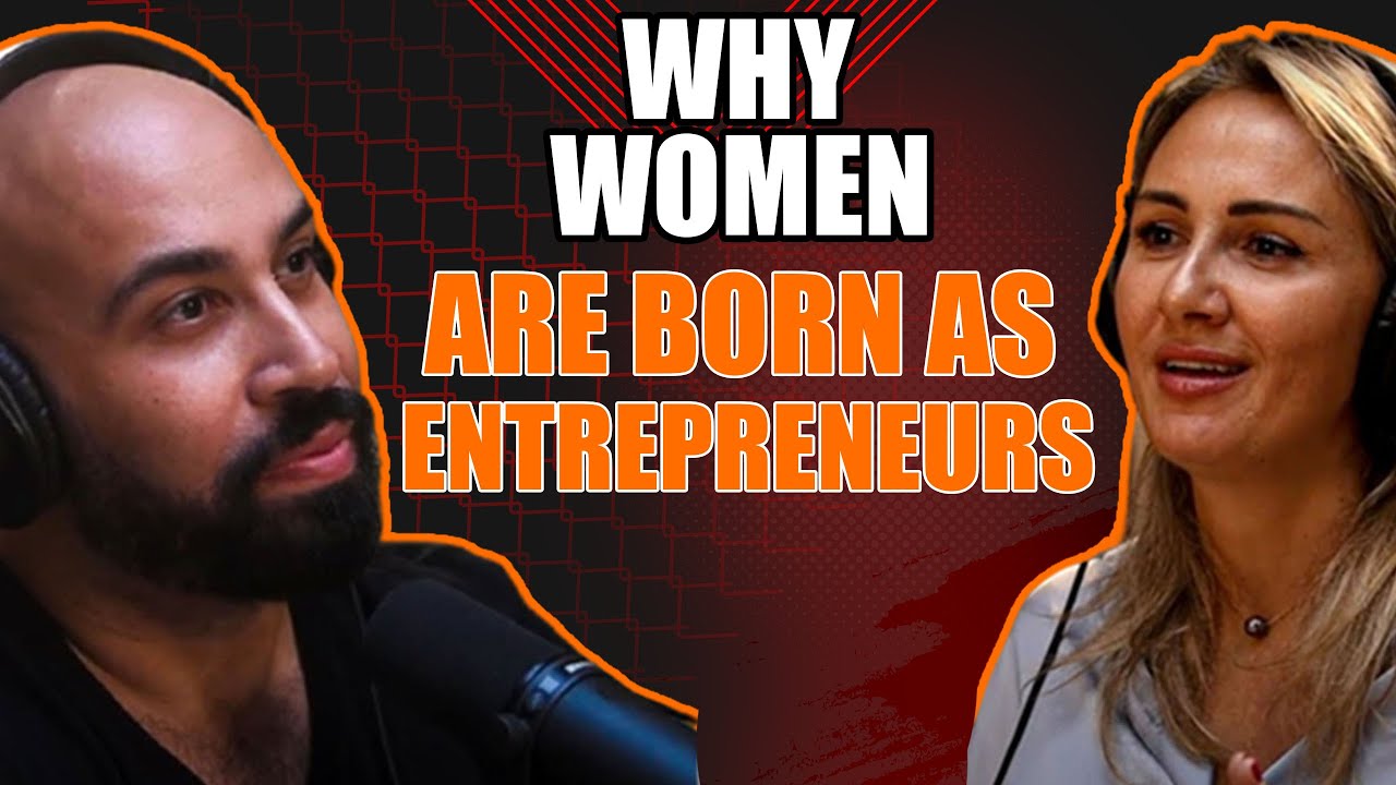 The Secret to Women's Natural Entrepreneurial Gifts With Nancy Assaad ...