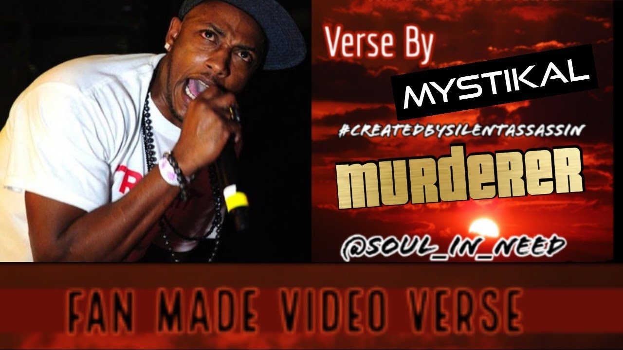 Fan Made Video Verse: 8/7/18 ️ Mystikal ️ Murderer ️ #FanMadeVideo ️ # ...