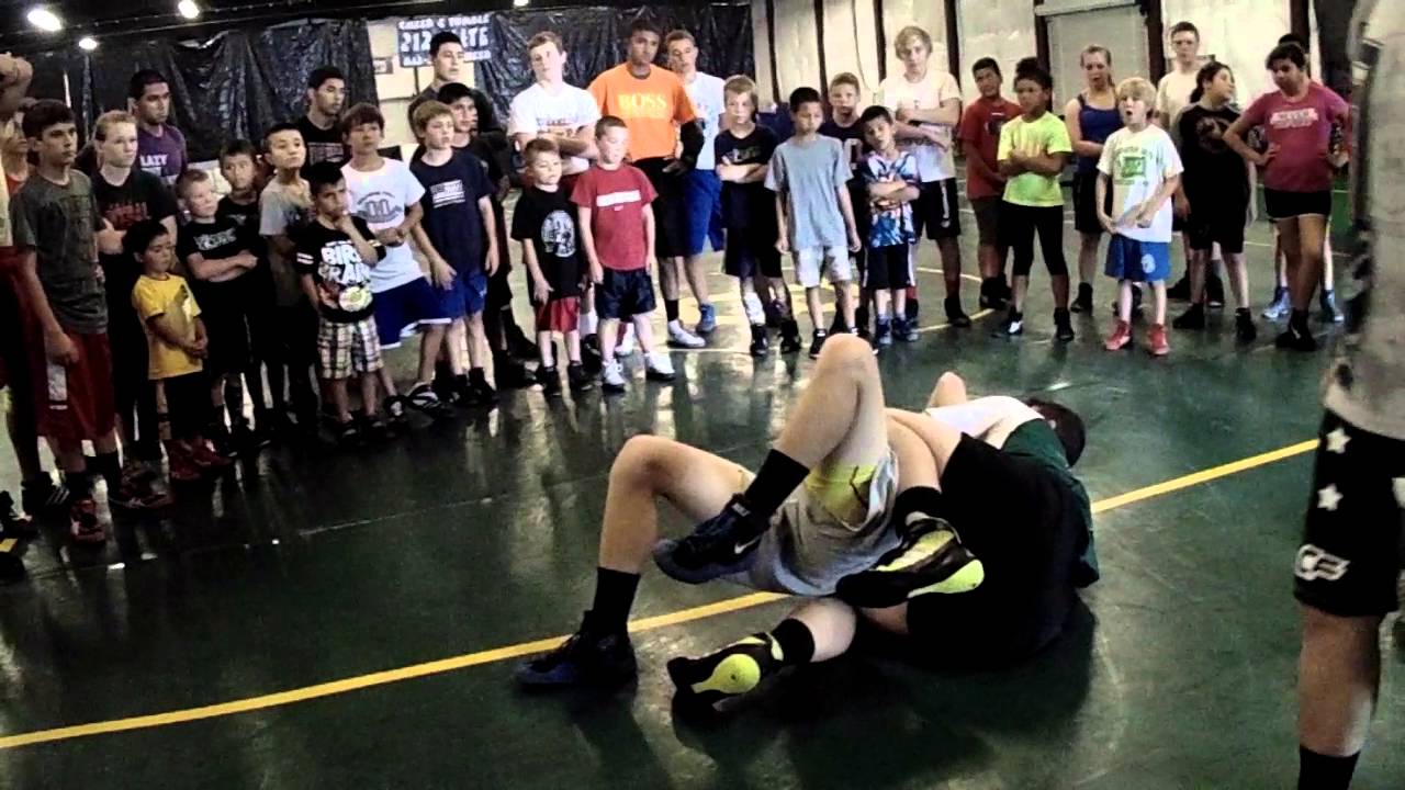 Andy Cook Wrestling - YouTube