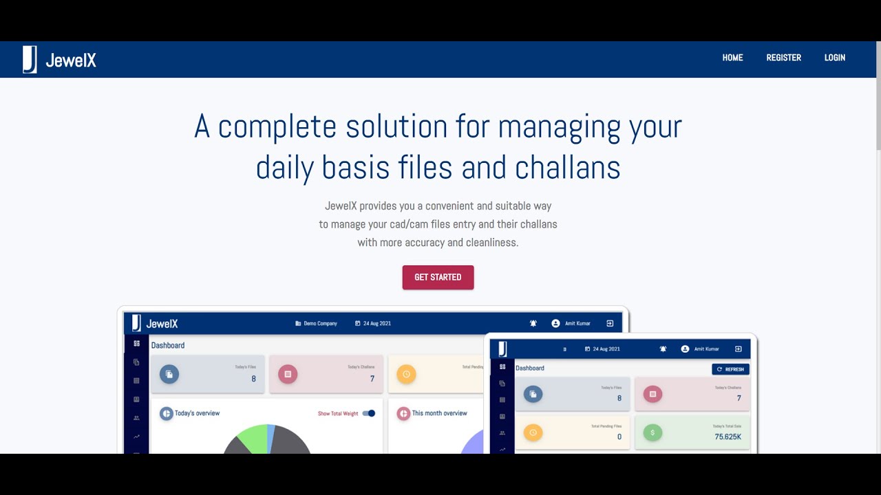 Introducing Jewelx - YouTube