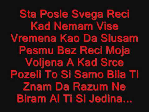 Sebastian   Pusti Neka Boli