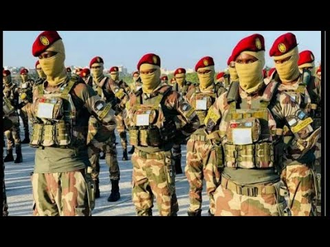 Somali National Army 2021 Gor-Gor group💪❤