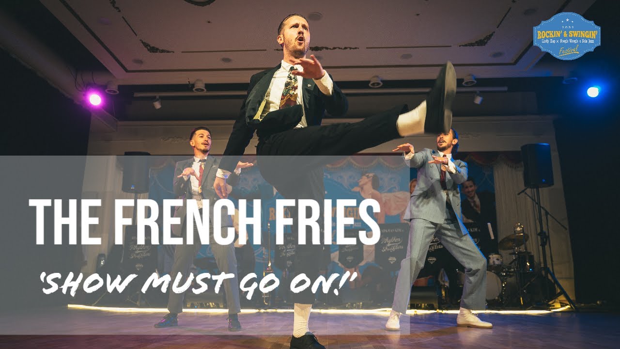 -The French Fries- 'Show Must Go On!' [RSF2022] - YouTube