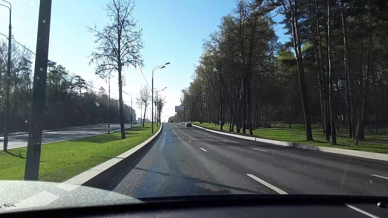 Rublyovka Moscow - YouTube