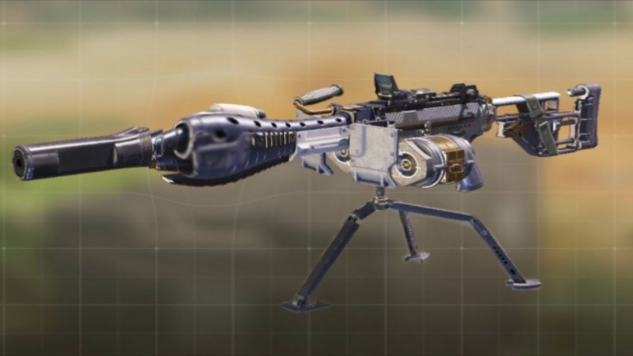 Portable Shield Turret - YouTube
