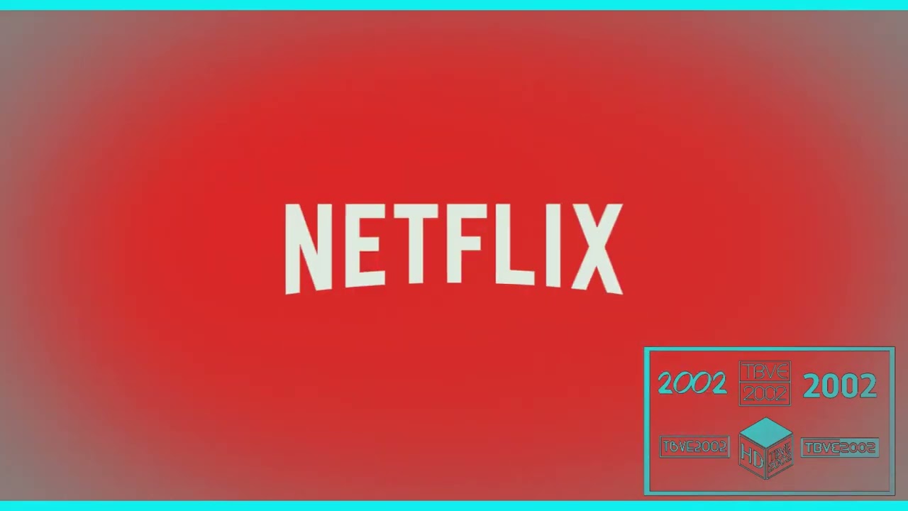 Netflix Logo Animation (2013) Effects (Inspired by Top Channel Ident ...