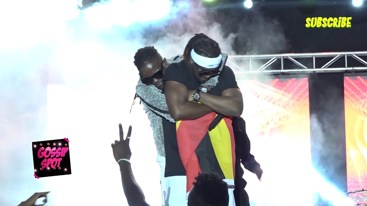 How rude boy broke into TEARS while singing mowzer Radios tribute OH ...