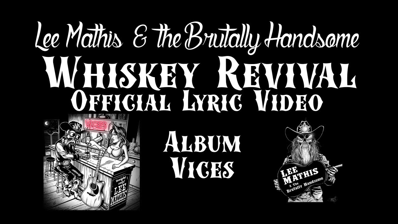 Whiskey Revival (Official Lyric Video) - YouTube