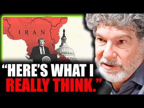 Bret Weinstein Says the Quiet Part Out Loud About Donald Trump...