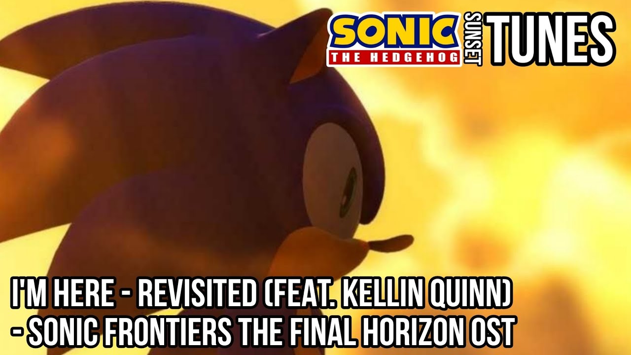 Sonic The Hedgehog Sunset Tunes - I'm Here - Revisited - Sonic ...