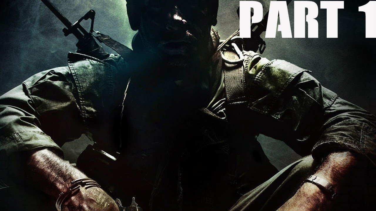 Call of Duty: Black Ops 1 Walkthrough Episode 1 (Xbox One S Gameplay ...