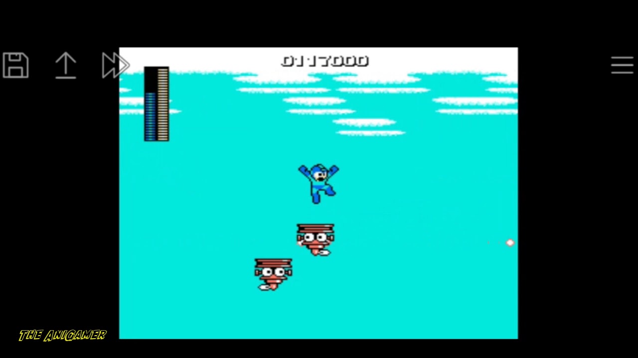 Mega Man/RockMan: Ice Man Stage - YouTube