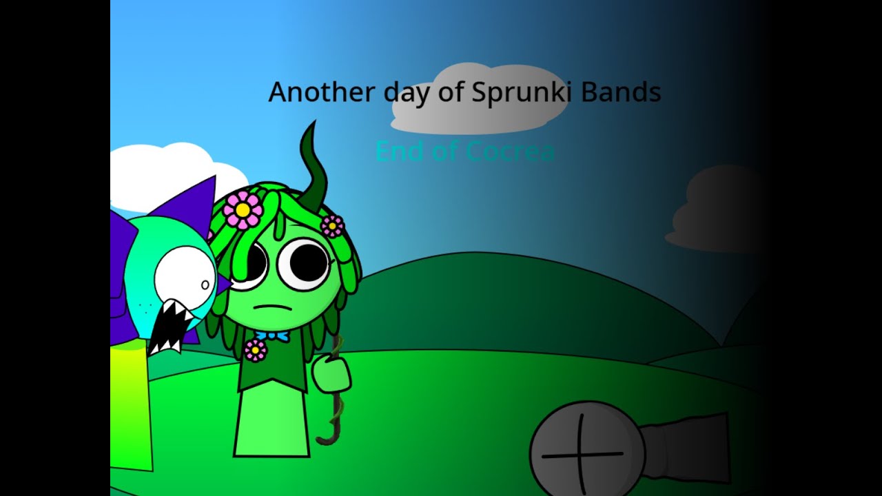 Another Day of Sprunki Bands - YouTube