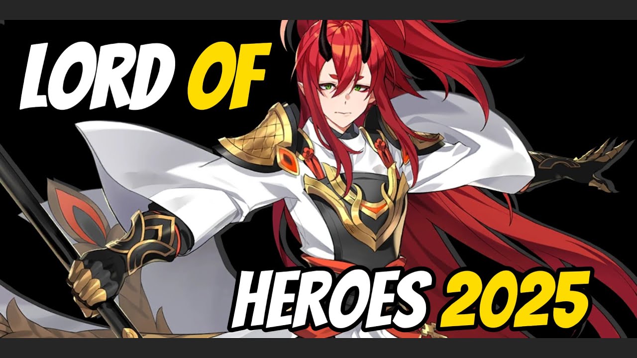 Returning lord of heroes player and pulled dark fram - YouTube