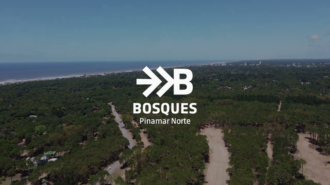 Video Bosques Pinamar - YouTube