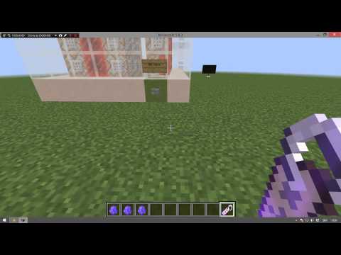 minecraft command block furniture in vanilla minecrfat - YouTube