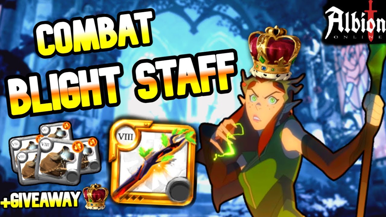 Healers Gone Wild 😱 A Glorious Guide to Combat Healer! | Albion Online ...