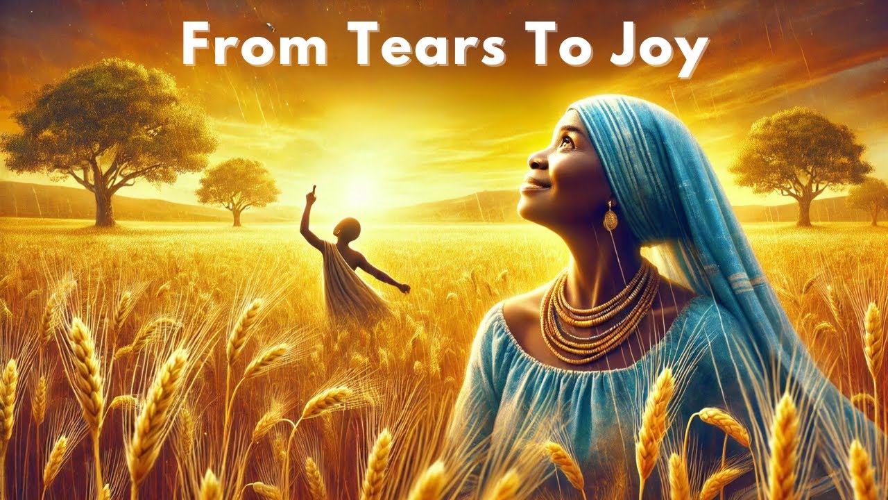 From Tears to Joy: Rebecca’s Story of Faith and Restoration | Psalm 126 ...