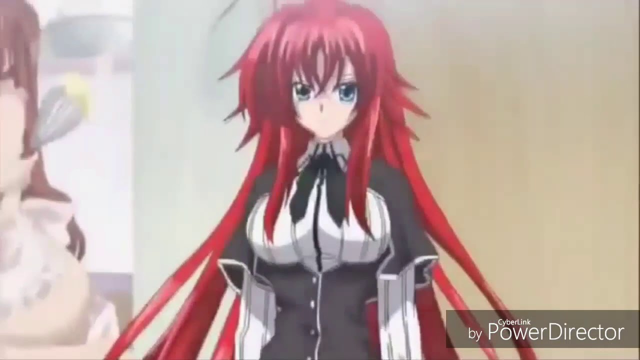 Issei and rias AMV - YouTube
