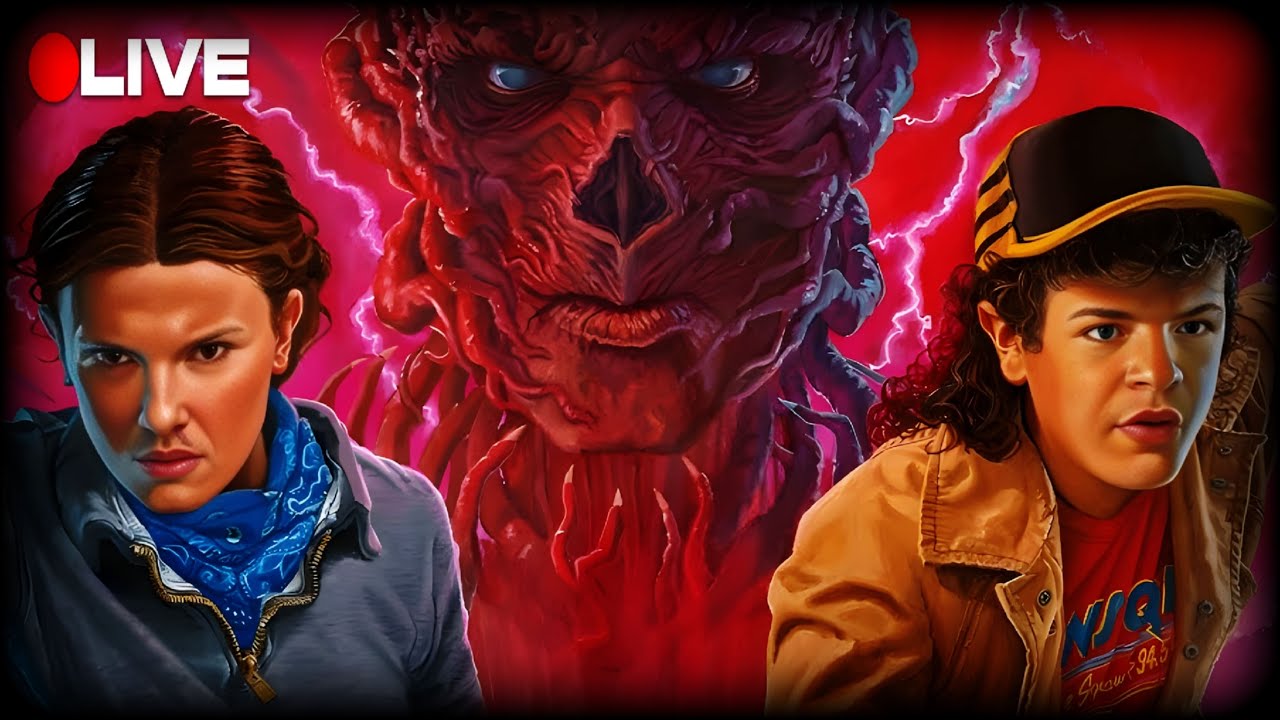 3 DIAS PARA O NOVO KILLER E OS SURVIVORS DE STRANGER THINGS! - Dead by ...