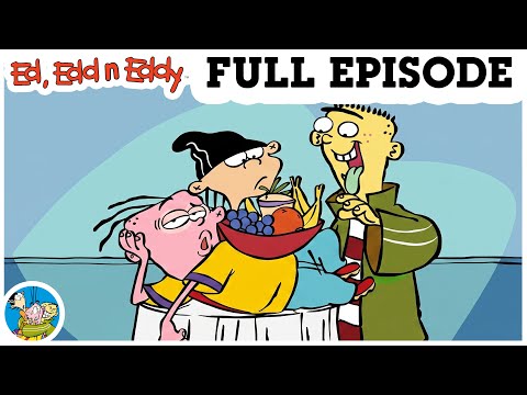 Who, What, Where Ed!: FULL EPISODE | Ed, Edd n Eddy | Cartoon Cartoons