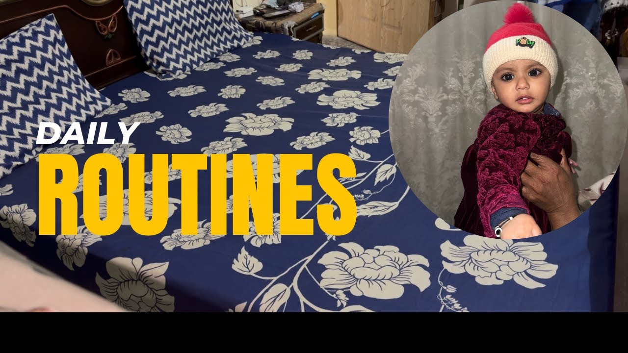 daily routines/daily vlogs/sultana vlogs - YouTube