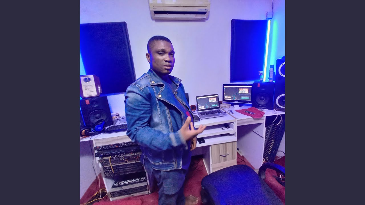 My founder_ Prosper Madu - YouTube