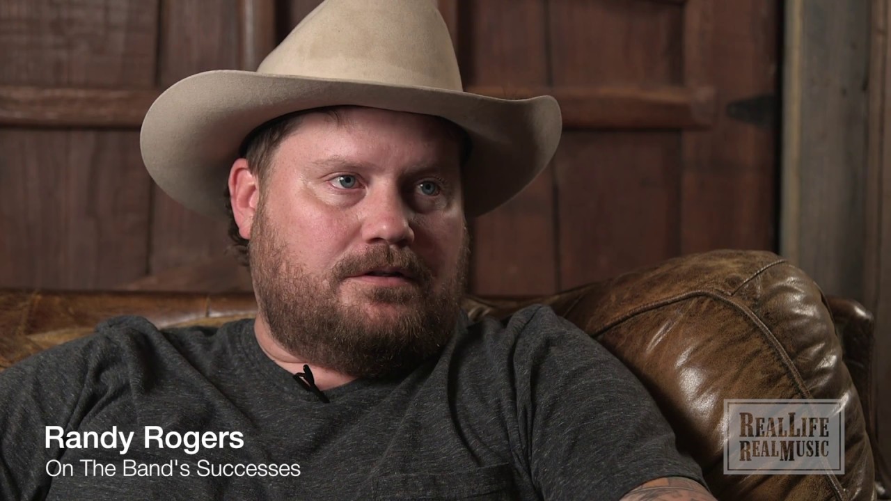 Randy Rogers - On The Band's Successes - YouTube
