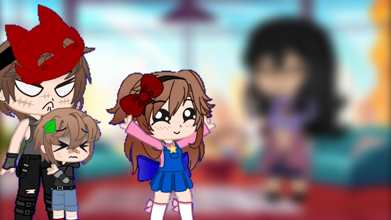 The past afton kids get a babysitter?! - YouTube