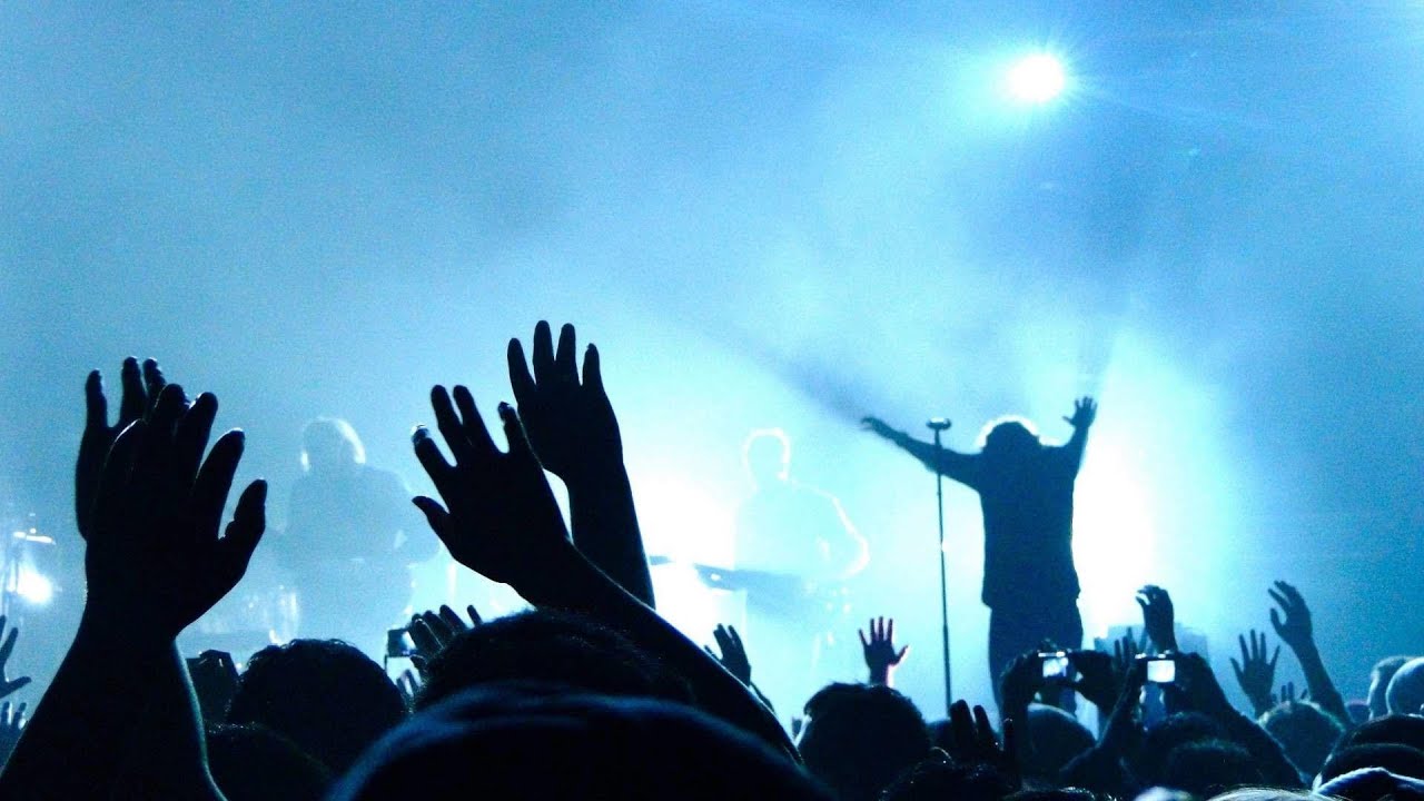 Friday Night Praise and Worship Service - YouTube