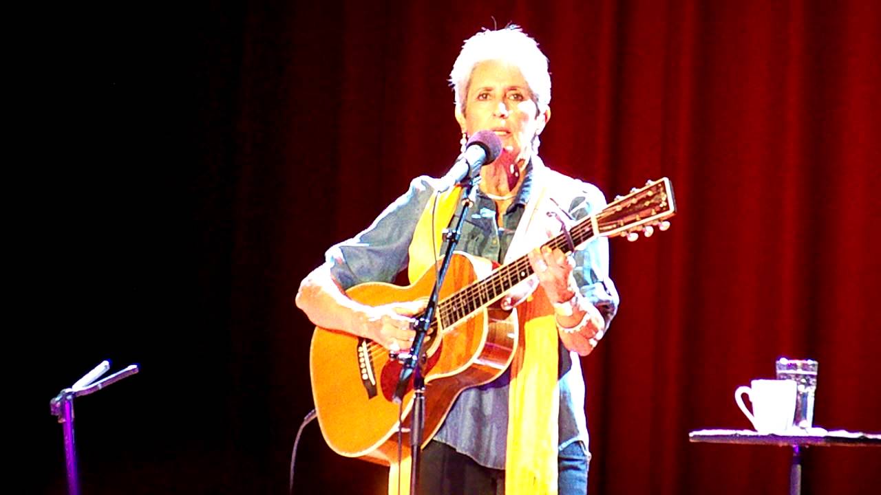 Joan Baez "House of the Rising Sun" - YouTube