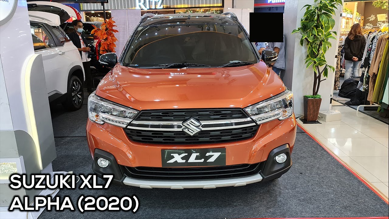 Suzuki XL7 Alpha (2020) - Exterior and Interior Tour - YouTube